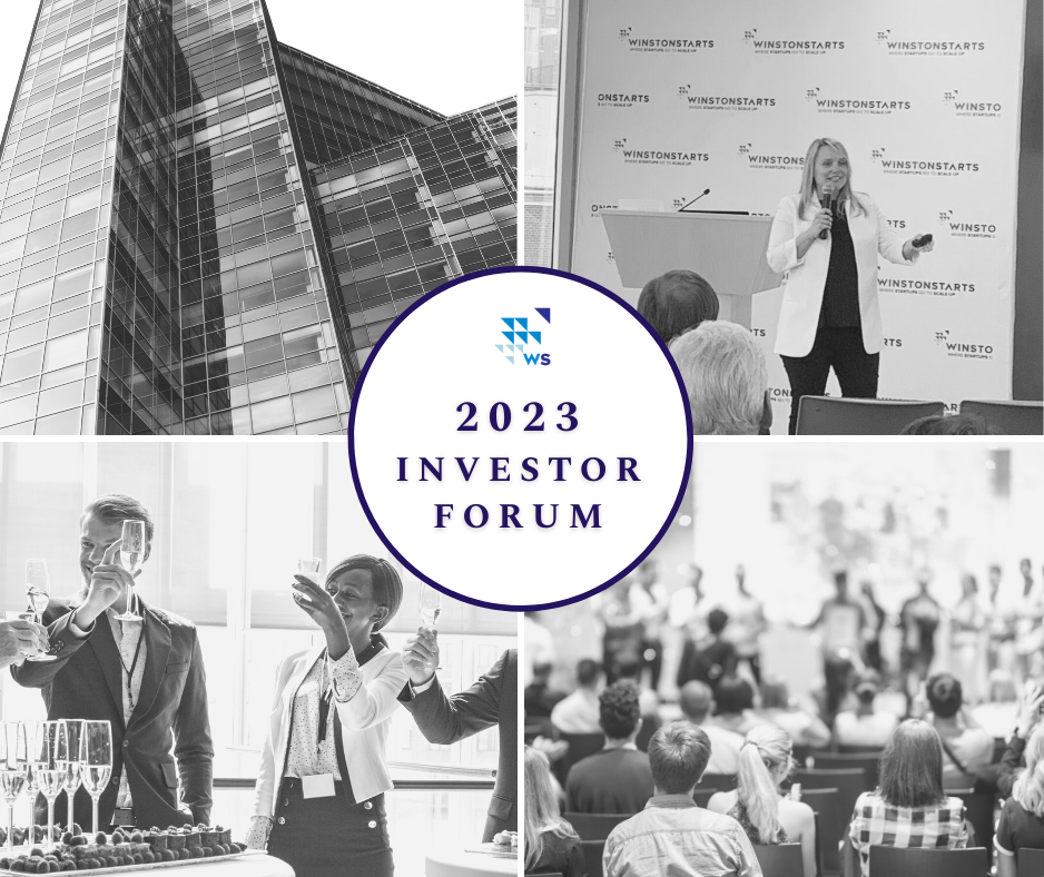 2023 Investor Forum - Winston Starts